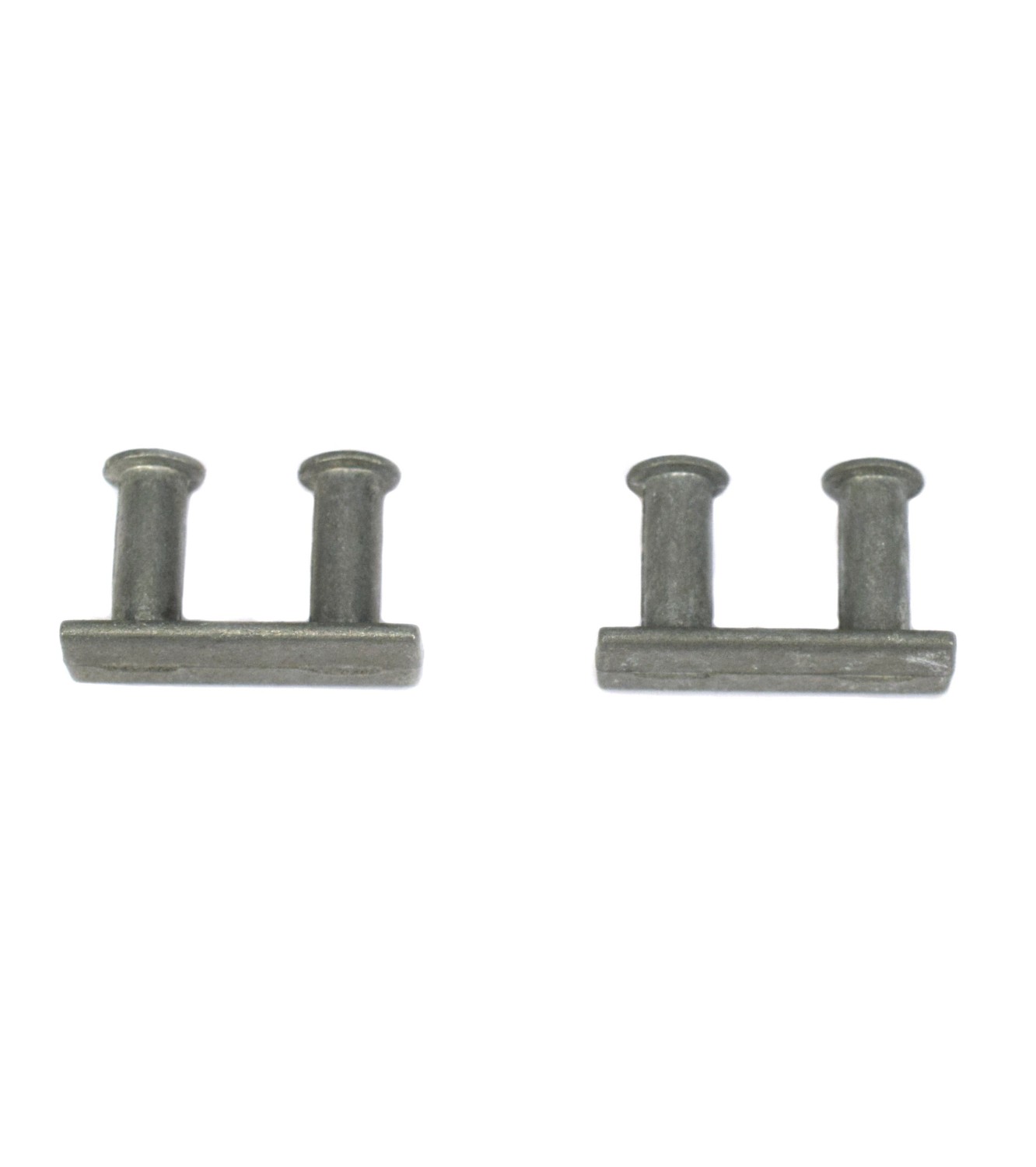 Metal Bitt 10 mm (2 Units) for Ship Models