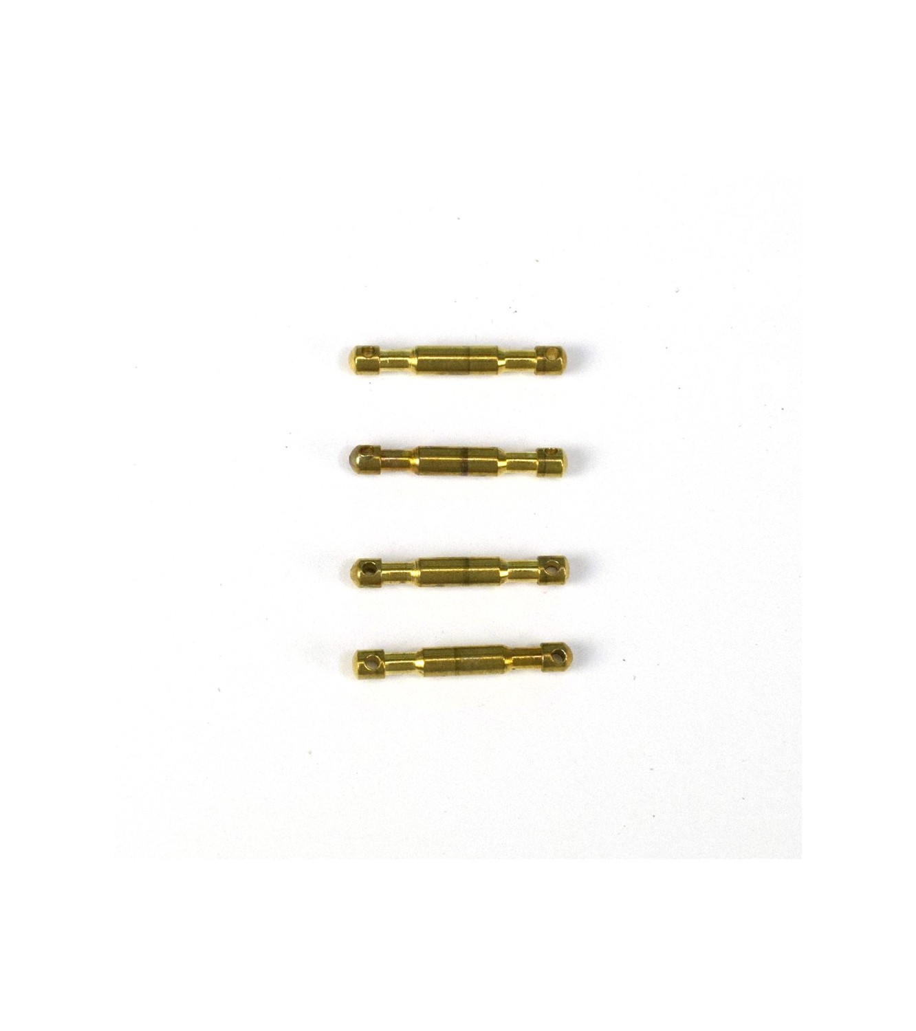Латунный талреп Диаметр 2,5 x Длина 17 мм (4 шт.)