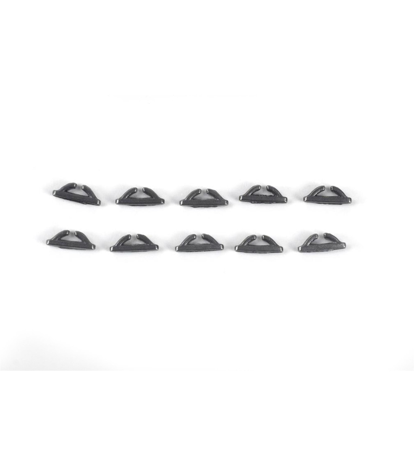 Metal Fairlead 13 mm (10 Units) for Ship Models