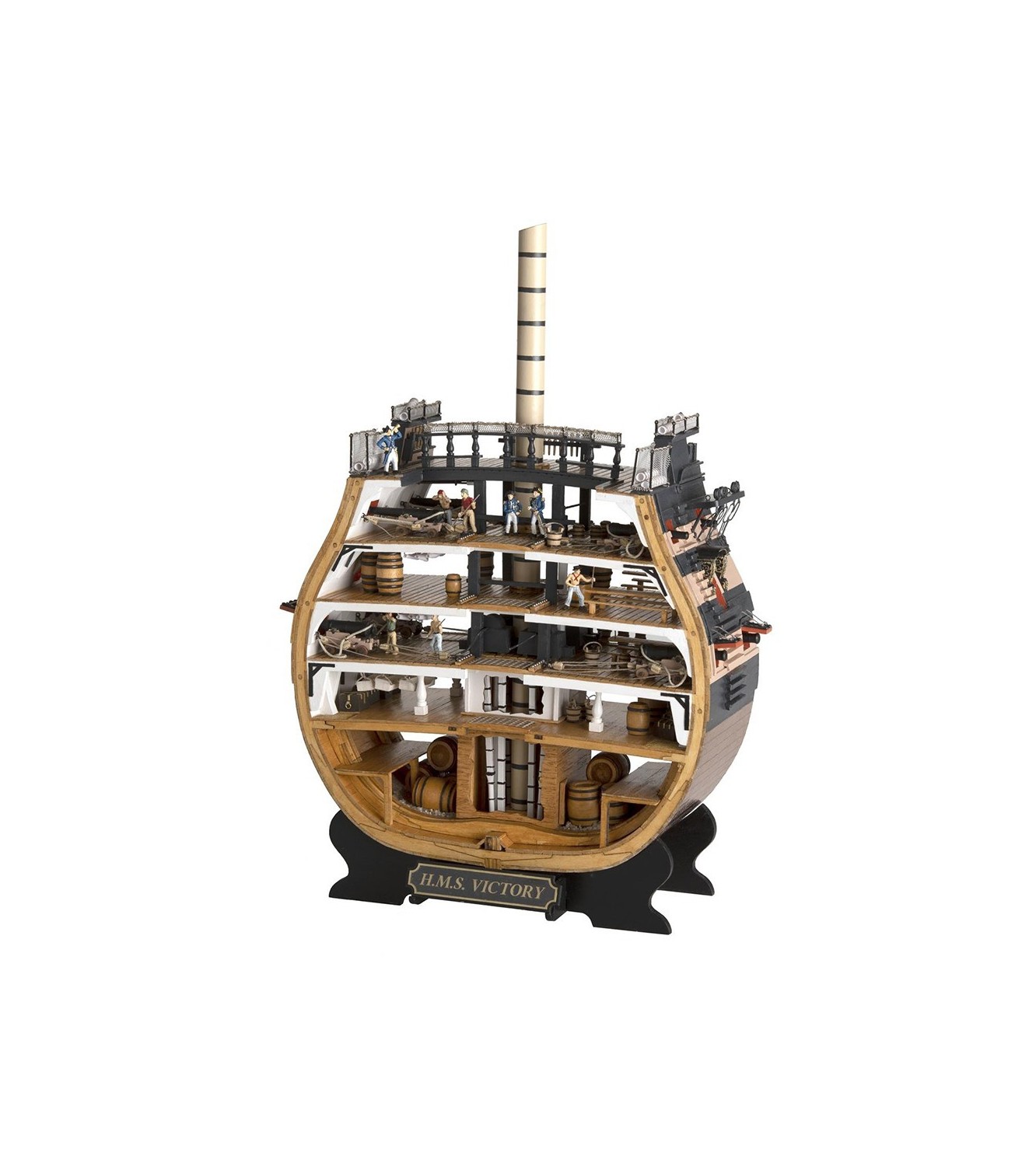 Modellismo navale. I migliori modellini di navi