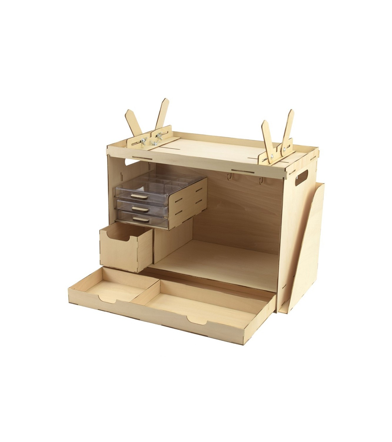 Modelling Workbench: set up your Modelling Workshop