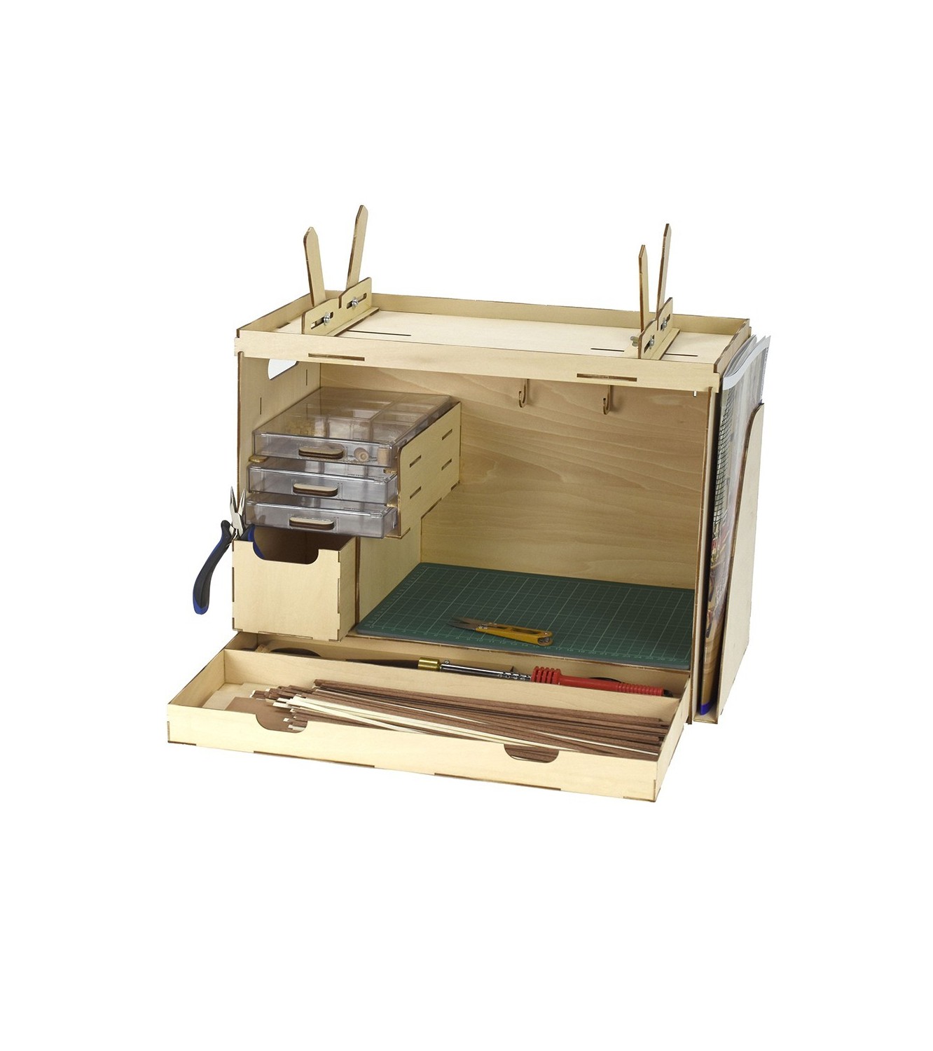 Modelling Workbench: set up your Modelling Workshop