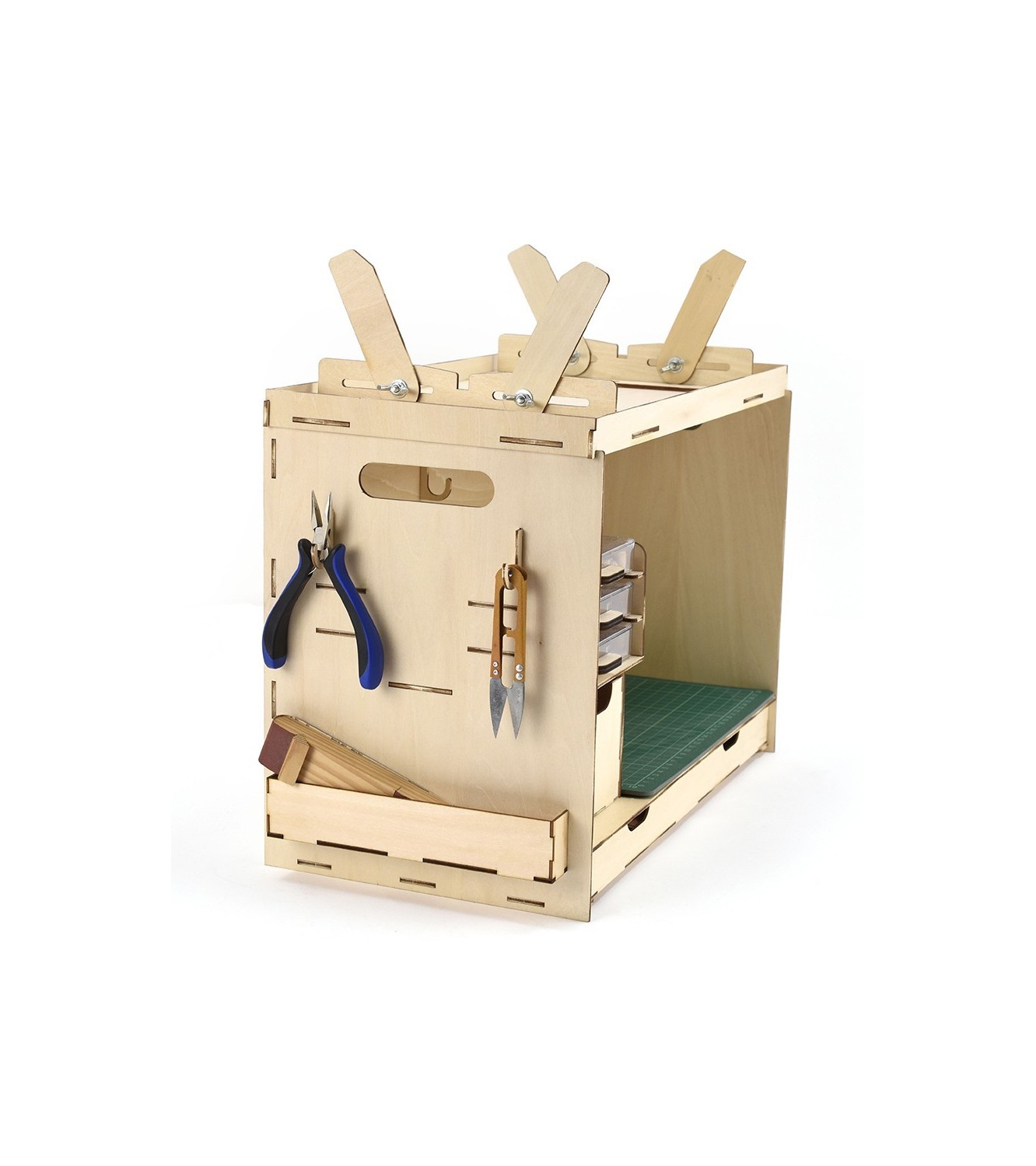 Modelling Workbench: set up your Modelling Workshop