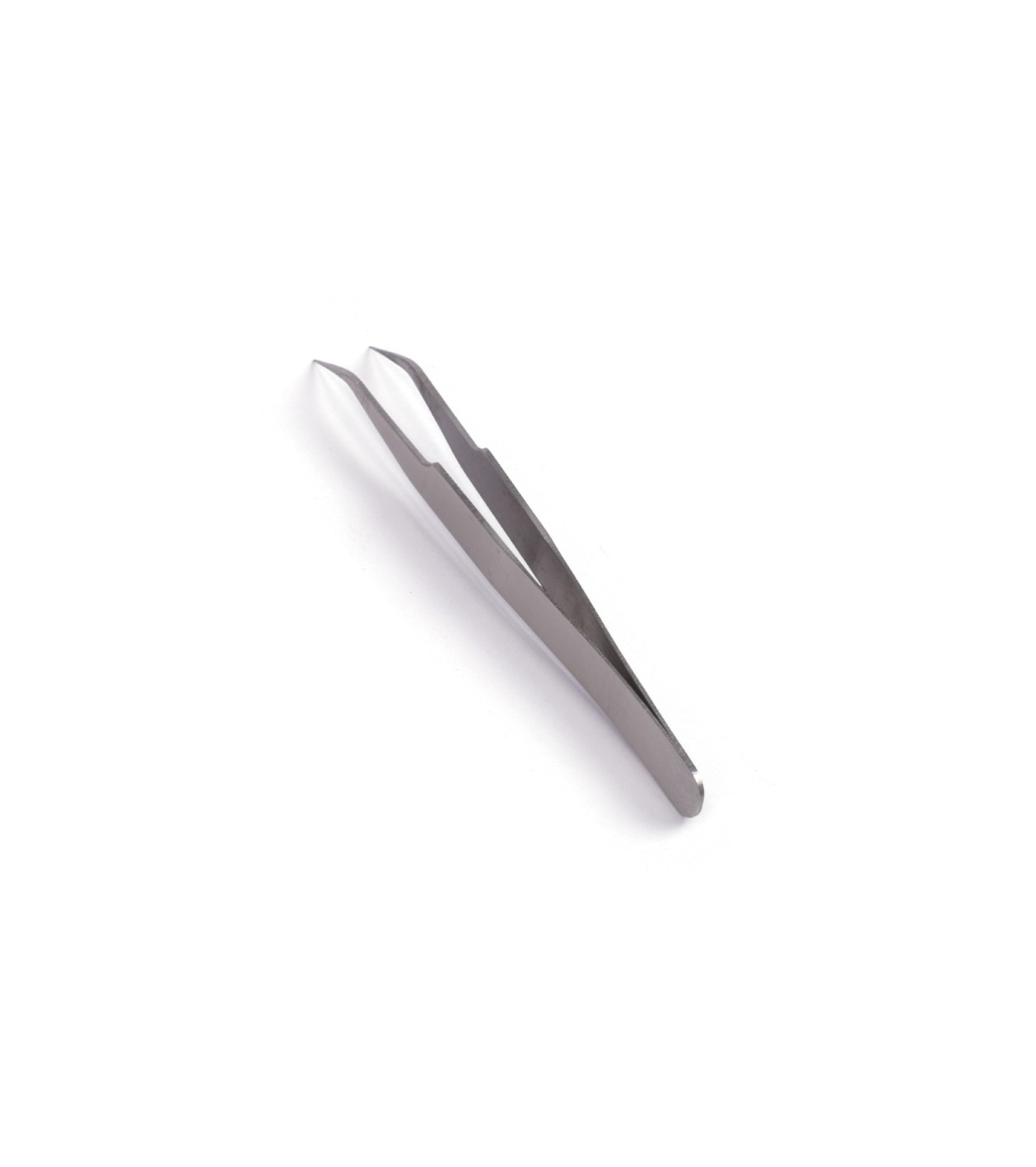 Curved Fastening Tweezers for Precision on Modeling & Crafts