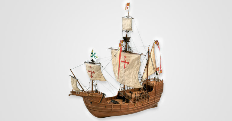 Carabela Santa María: la historia de la nave & descubrimiento de América