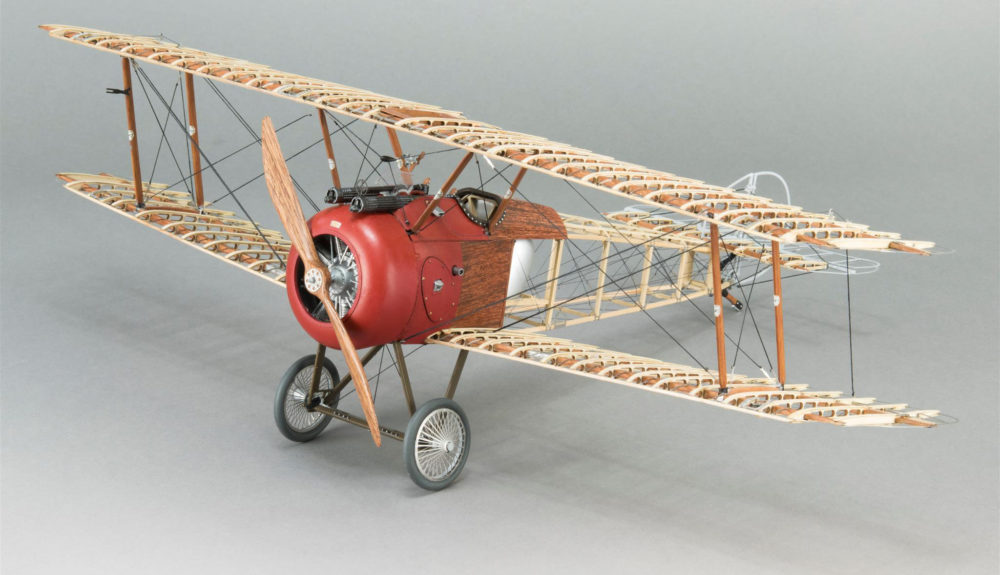 El Amor por el Modelismo, en todo el planeta gracias a nuestras maquetas