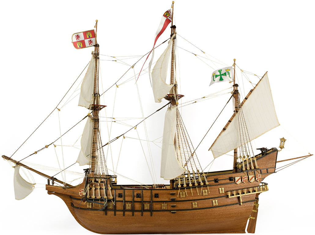 Montaje Maqueta de Barco en Madera (Parte I): La Elección