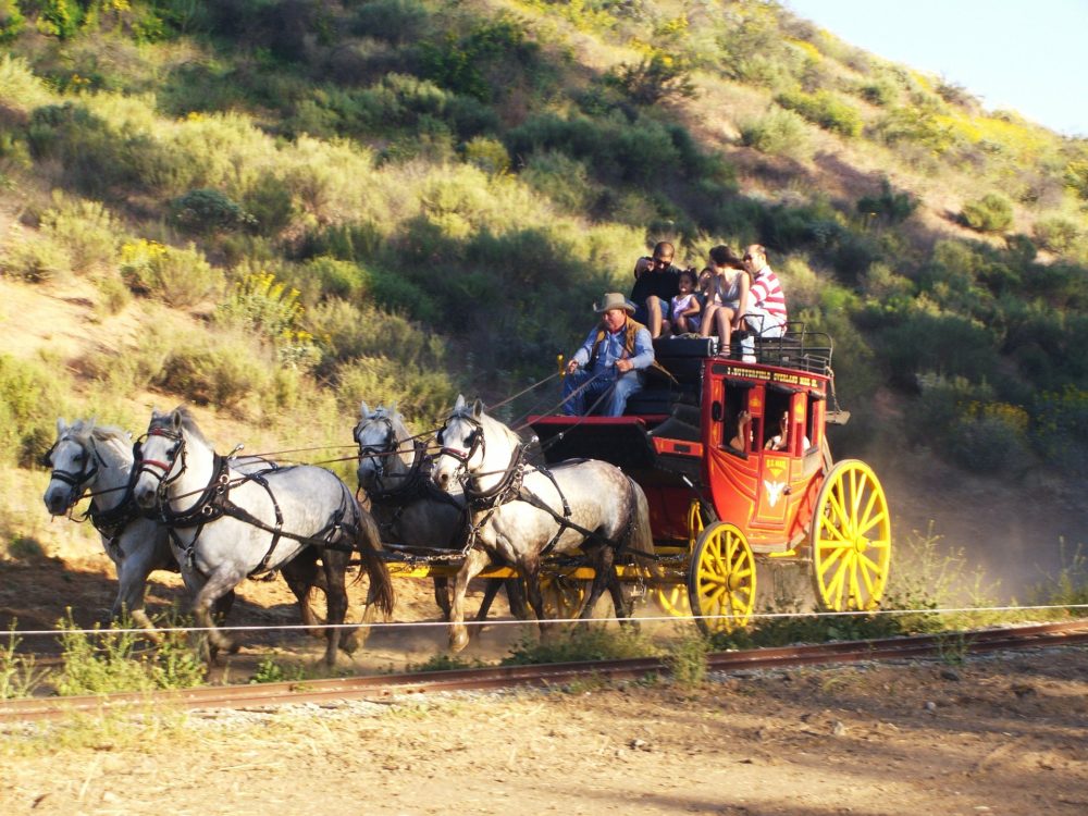 StageCoach 1848 Model: Luxury Modeling in Wood and Metal
