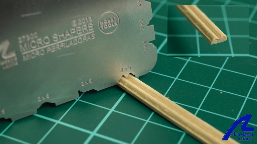 Herramientas de Modelismo Pequeñas: Descubra la Colección Micro Tools