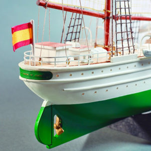 Construcción Maqueta Barco Elcano (III): Un Modelista le Enseña Cómo