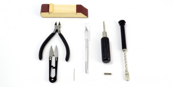 Herramientas Modelismo Naval Específicas: Para Maquetas de Barcos