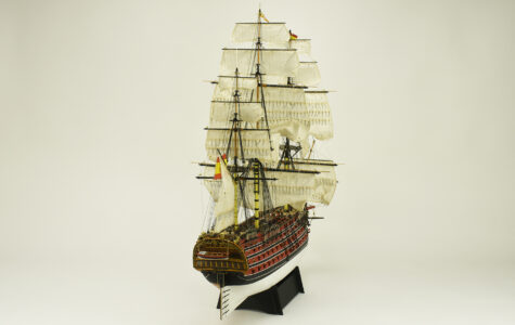 Naval Modeling for Experts: Catalog Artesania Latina Wooden Ship Models