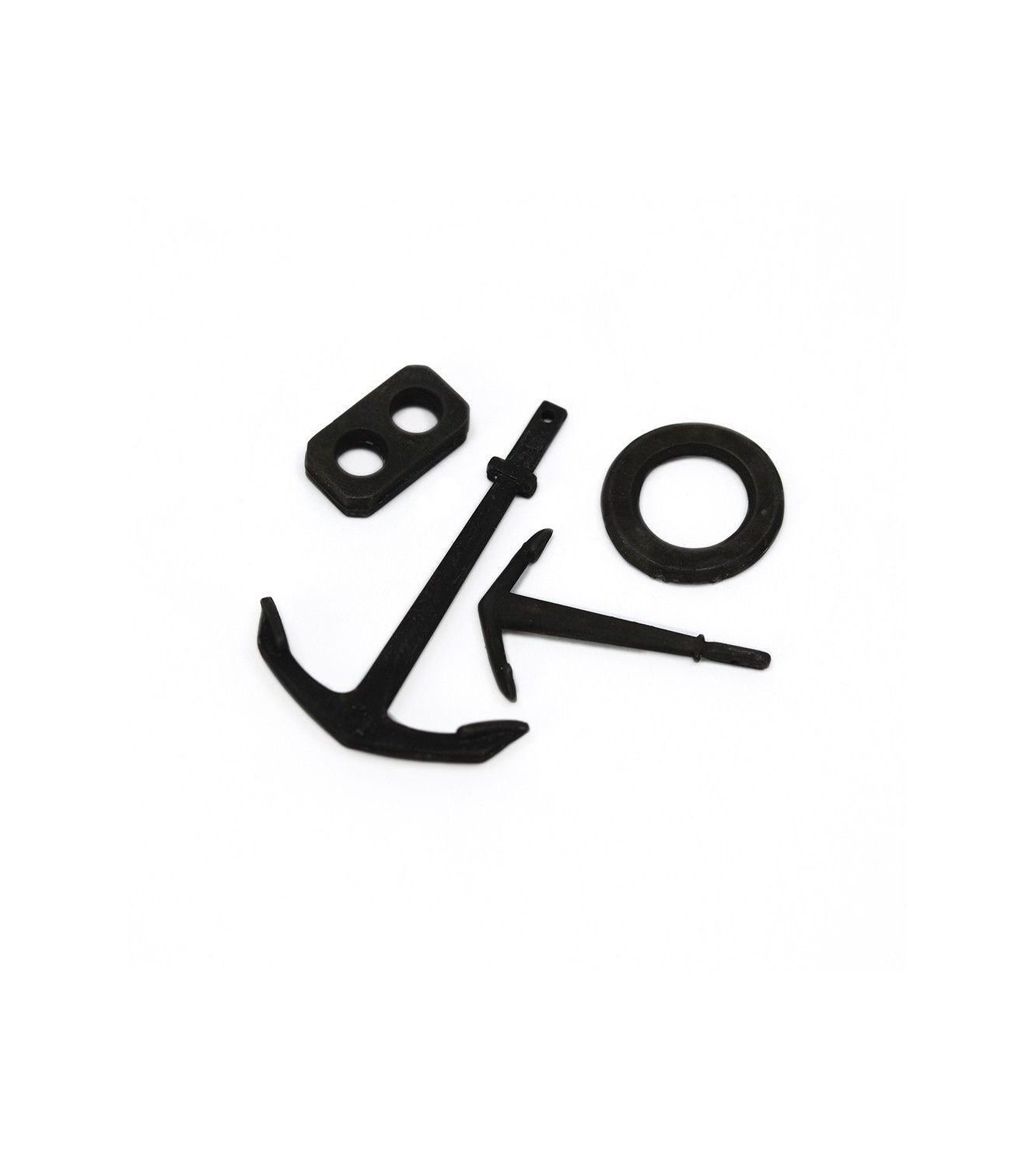 Liquid for Die-Cast & Zamak Bluing 125 ml: Model Parts & DIY