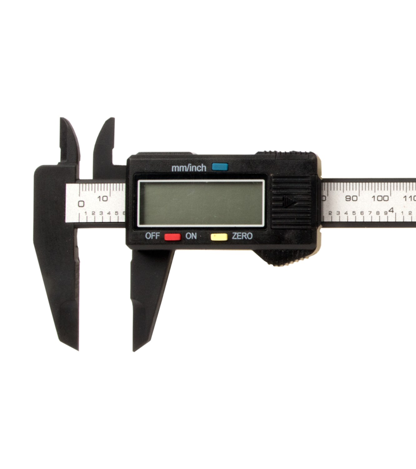 Digitale schuifmaat 150 mm met koffer. Modelbouw en handwerk