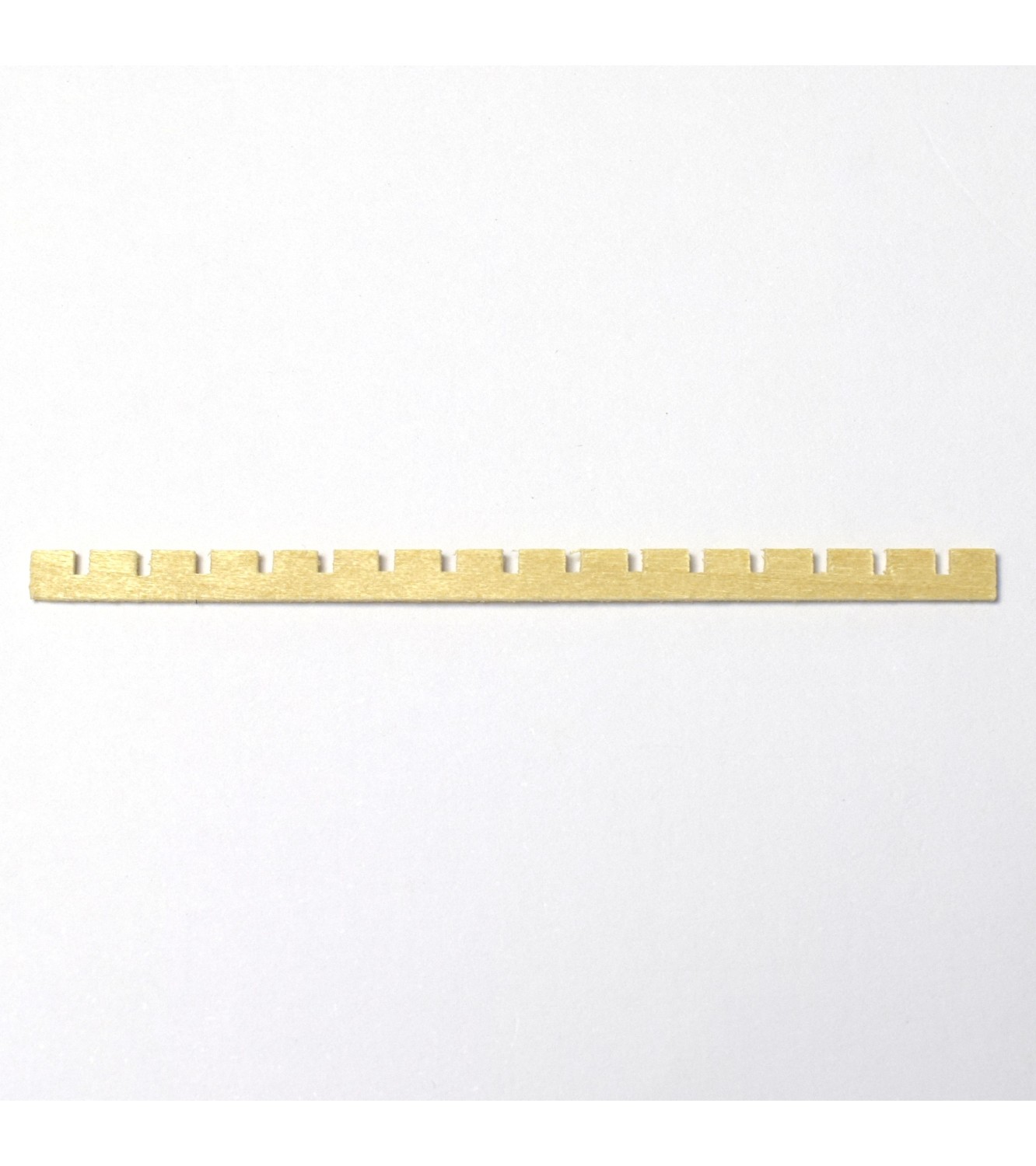 Grating in Birch Wood 60 mm (30 Units) for Ship Modeling