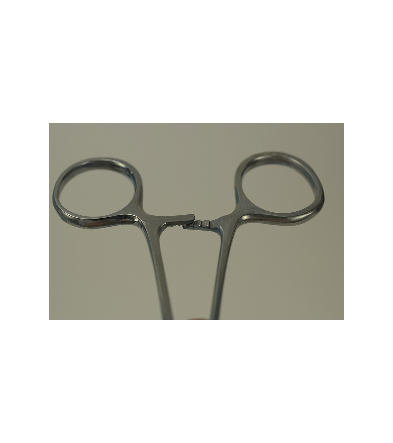 Straight Fastening Forceps. Precision on Modeling & Crafts