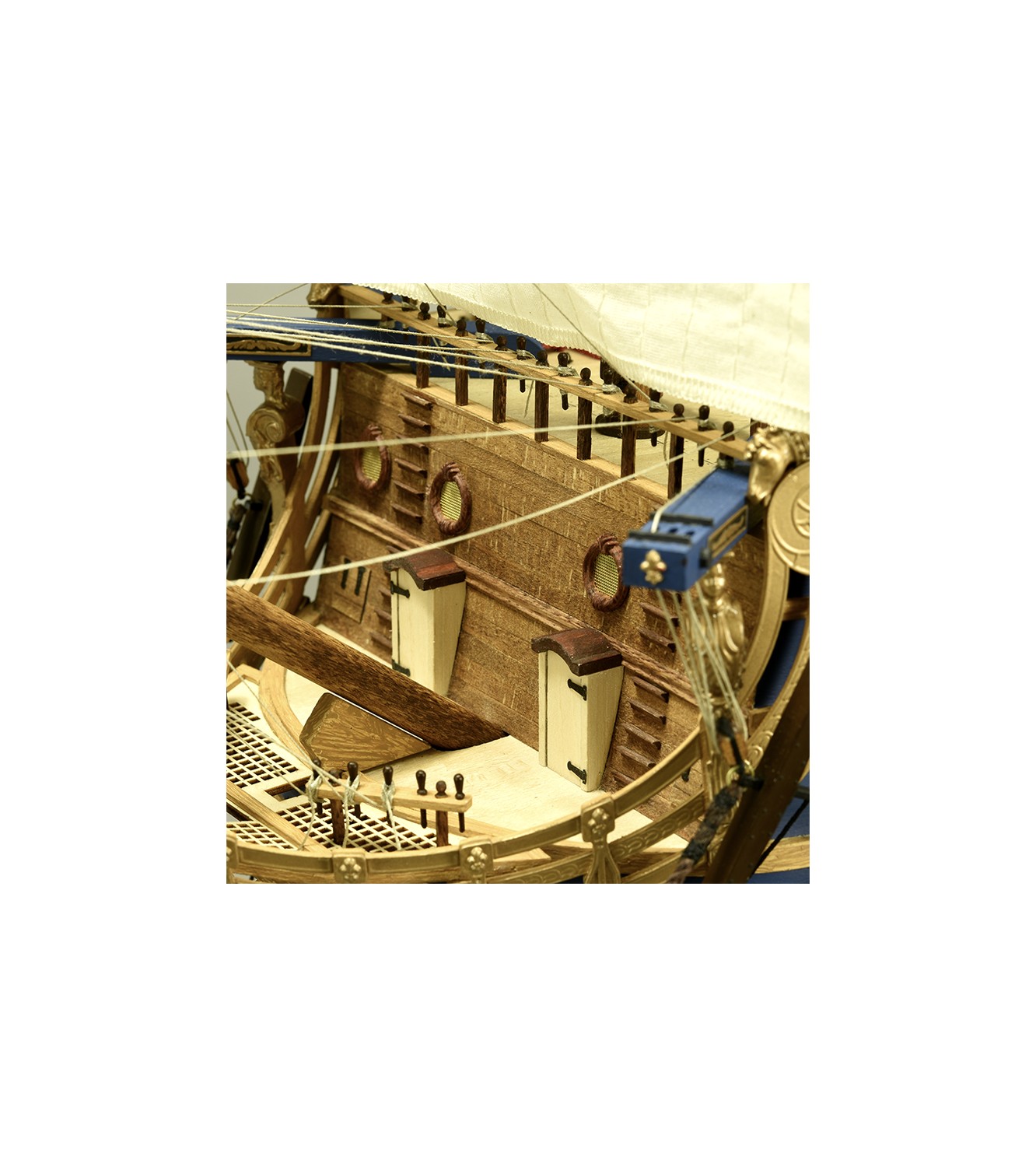 Micro Moulding Scrapers B / Micro Shapers for Model Building