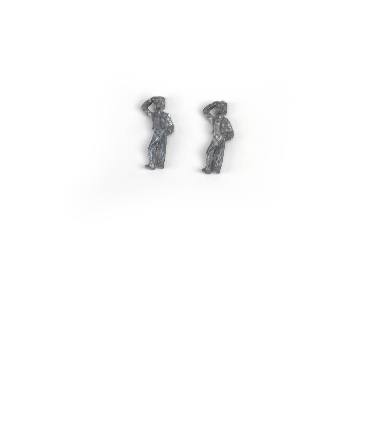 Sentinel Sailor 27 mm (2 sztuki). Figurki do modeli statków