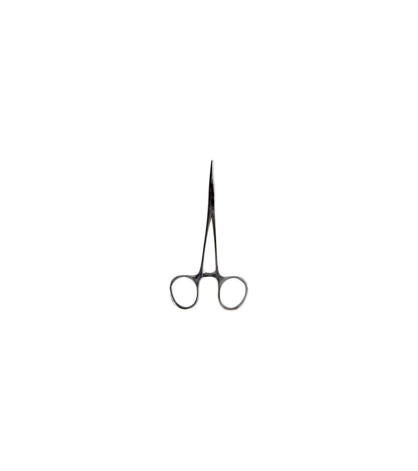 Straight Fastening Forceps. Precision on Modeling & Crafts
