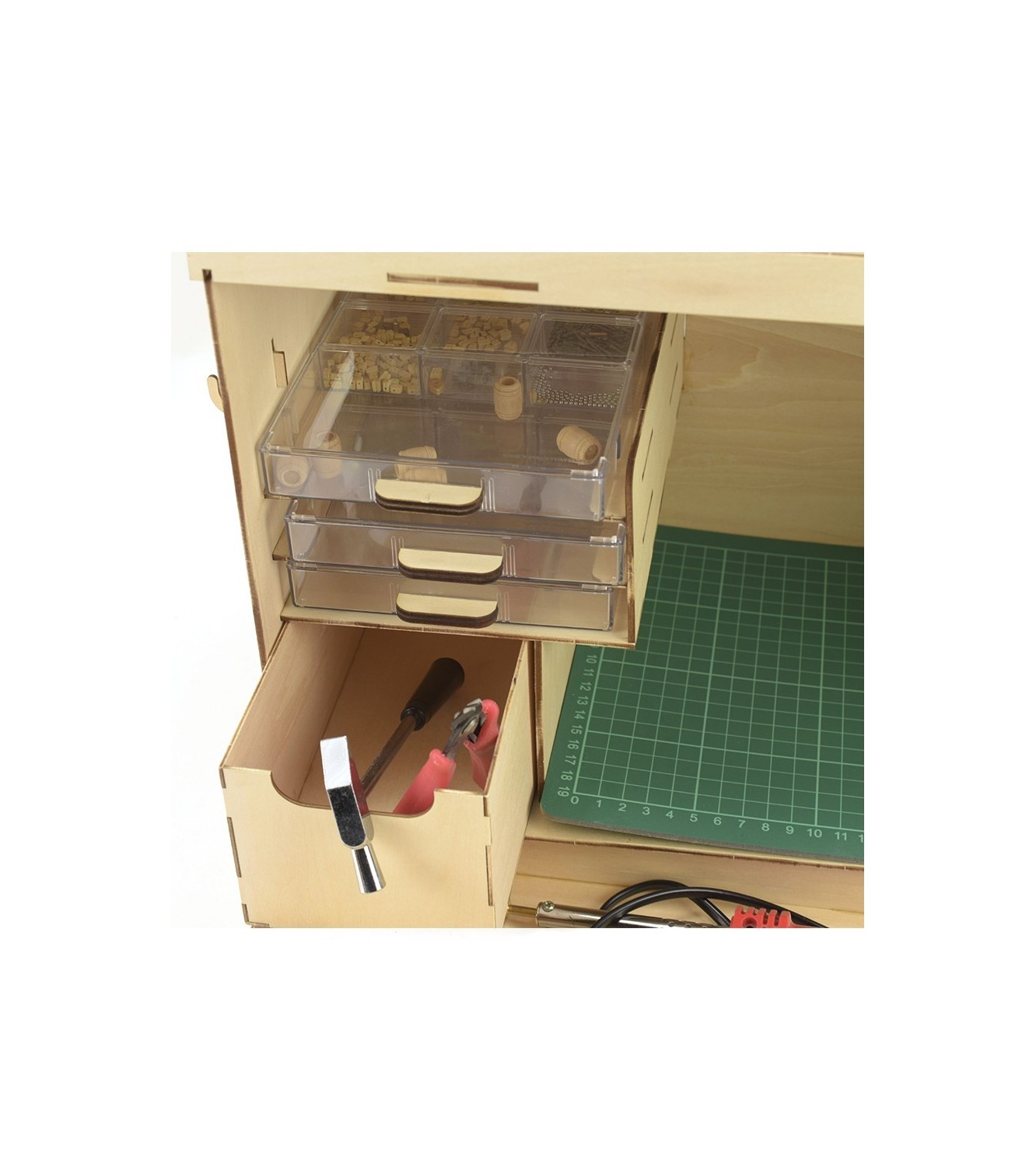 Modelling Workbench: set up your Modelling Workshop