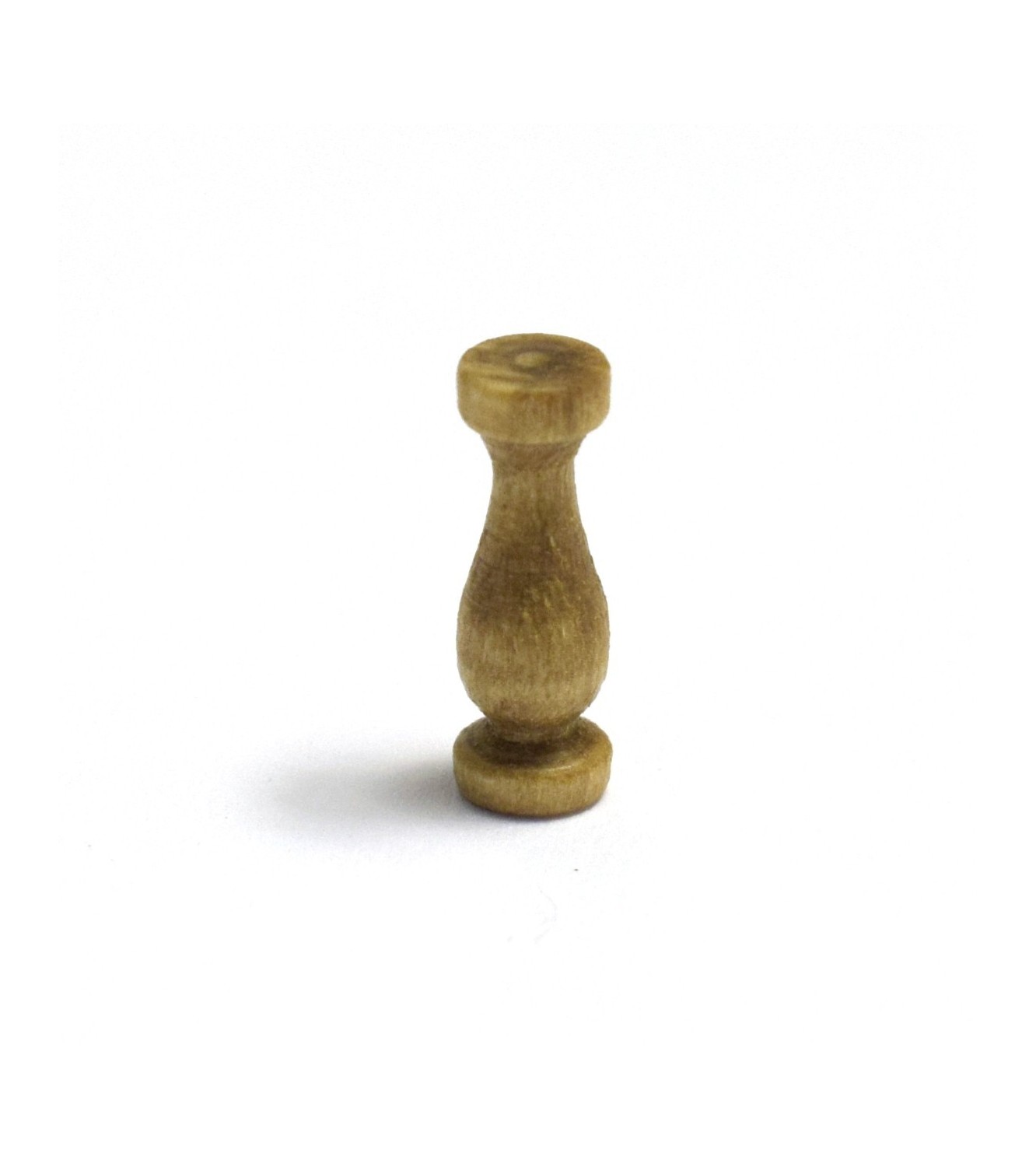 Single Column in Walnut 10mm (18 Units) for Ship Modeling