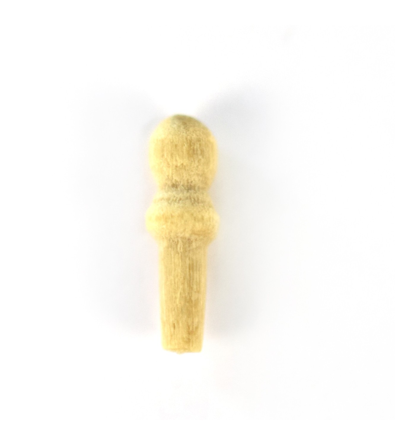 Treenail in Boxwood 6 mm (20 Units): Ship Modeling Accessory