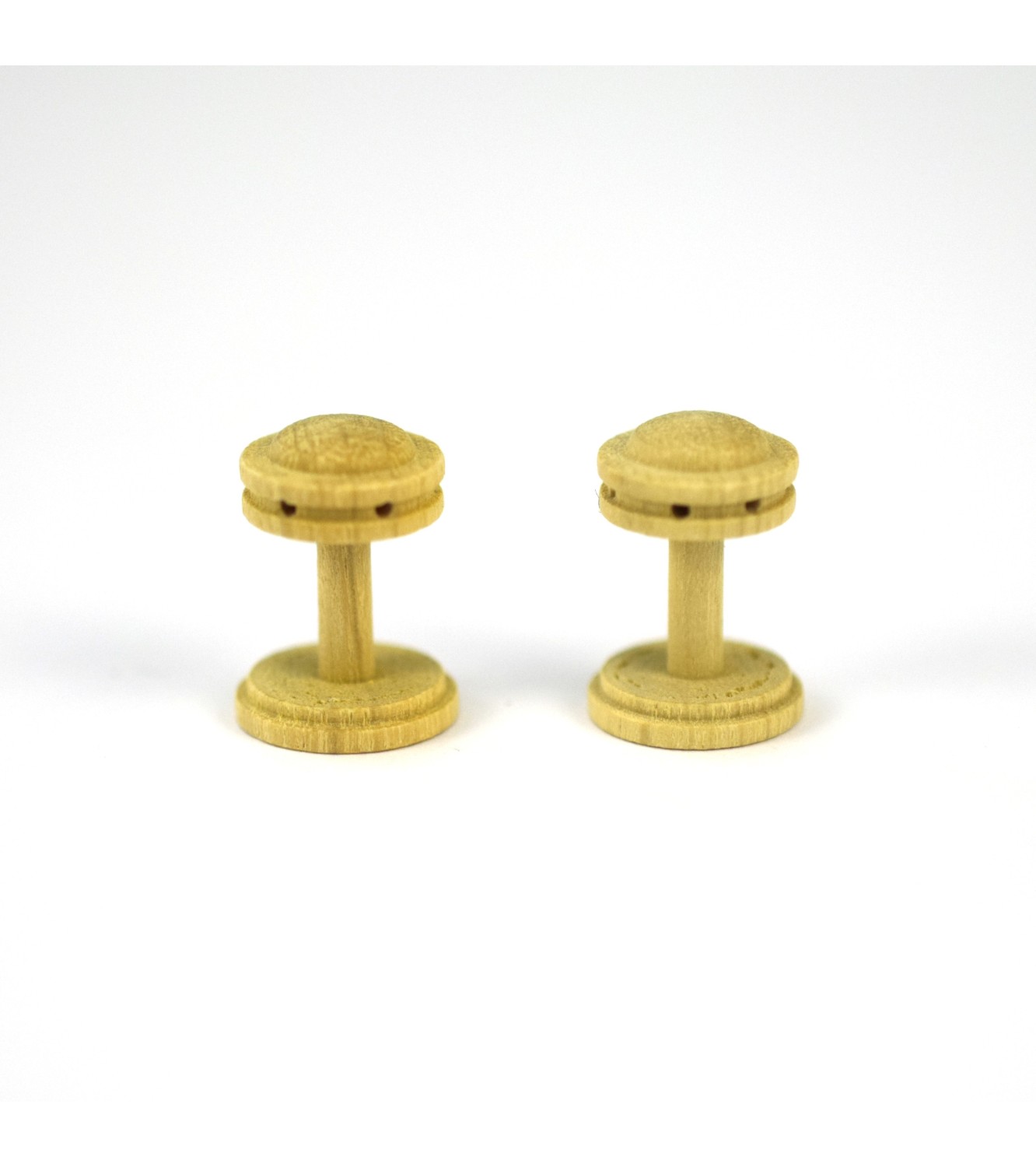 Capstan Vertical Shape 15 mm (2 Units) & Capstan Whelps
