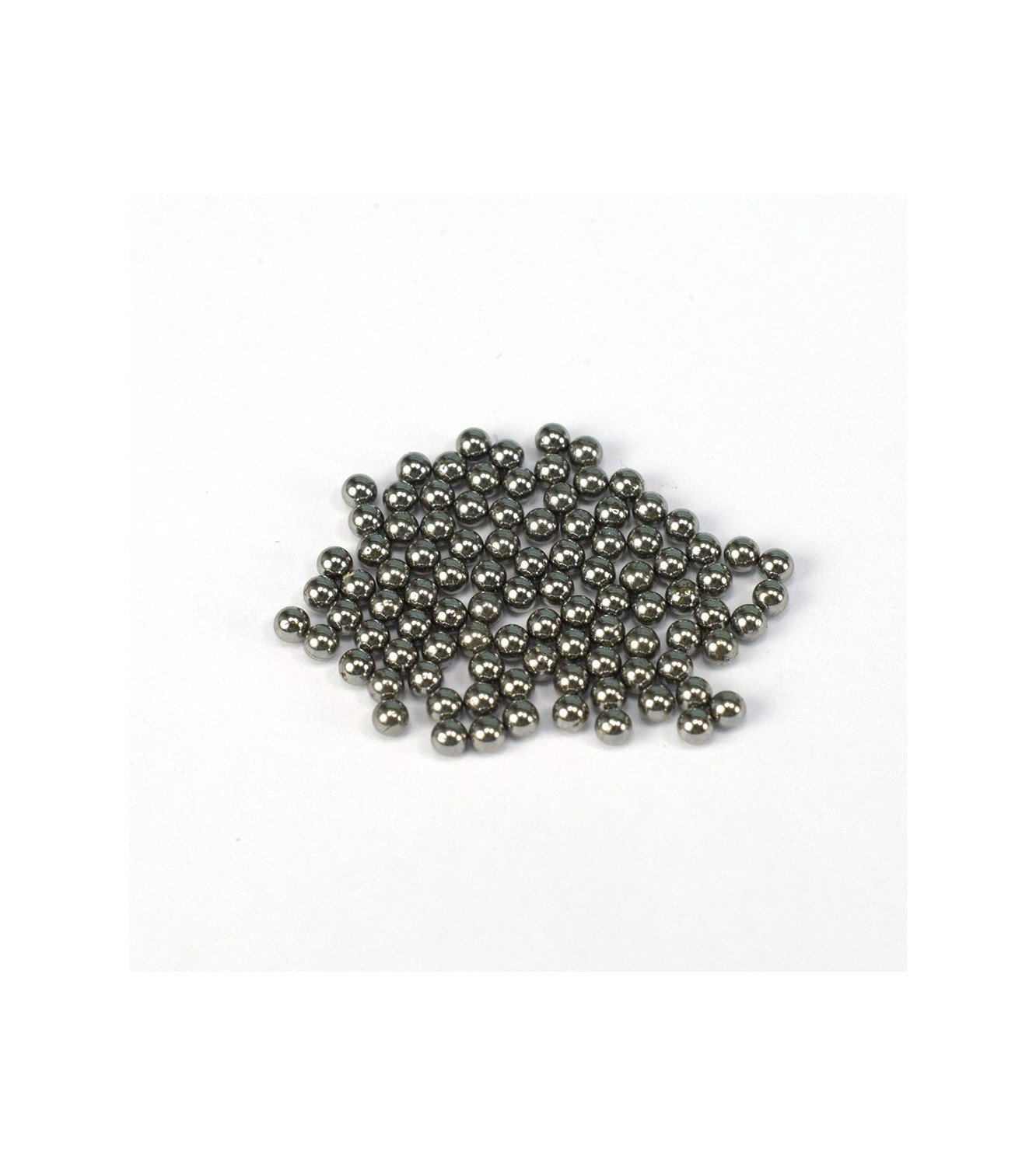 Cannonball 2 mm (100 Units) for Ship Model. Model Accessory
