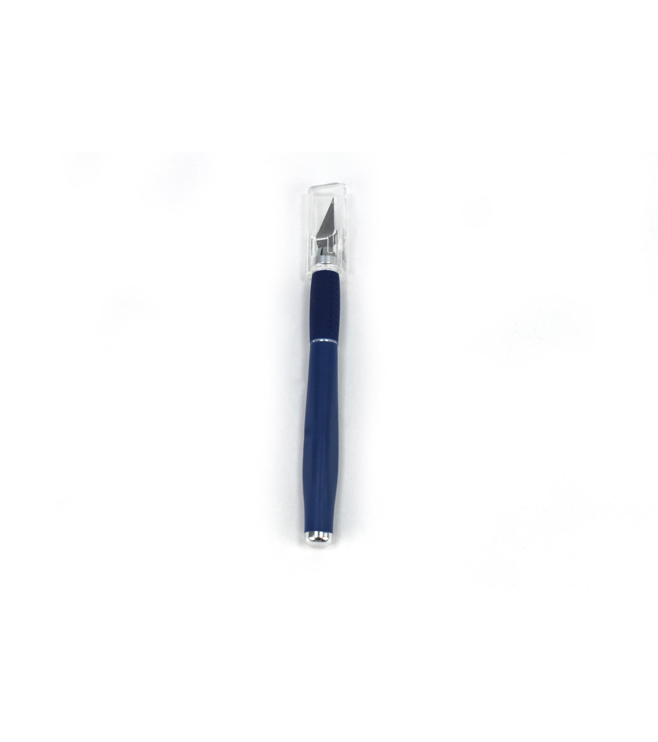 Cúter Nº2 Deluxe Mango Ergonómico. Bisturí con 1 Cuchilla