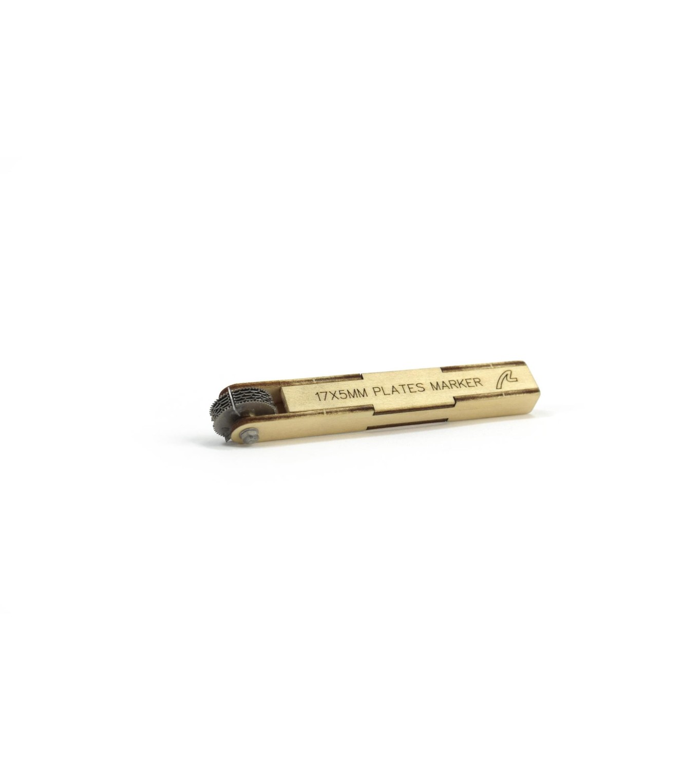 Micro Riveting Tool 17x5 mm for Decorating Model Ship Hulls