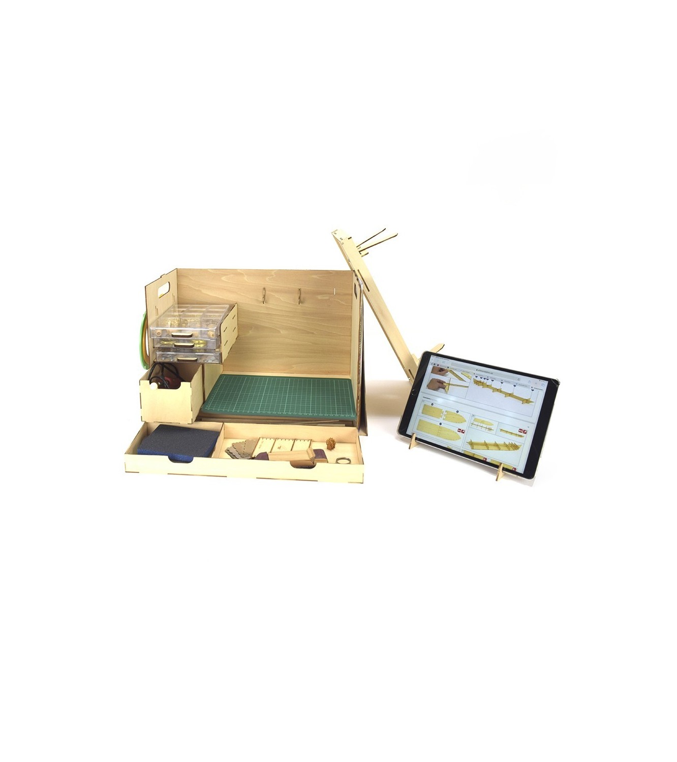 Modelling Workbench: set up your Modelling Workshop