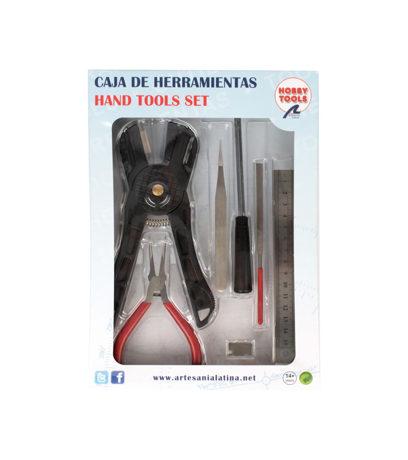 Set of Professional Modeling Tools Nº1. For advanced modeler
