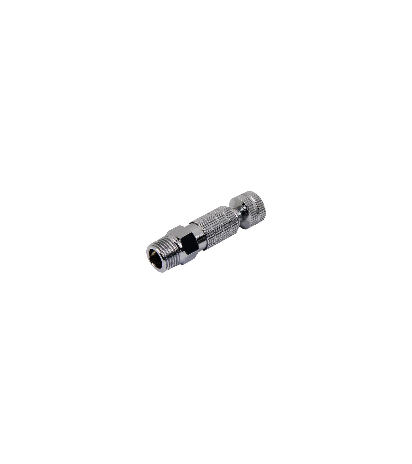 Airbrush Quick Release Coupler. Paint with several airbrushes at once!