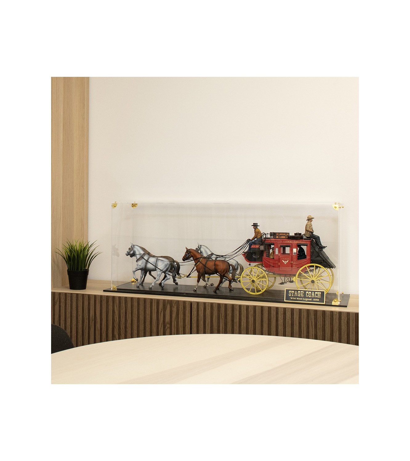 STAGECOACH: Gift pack DELUXE SET