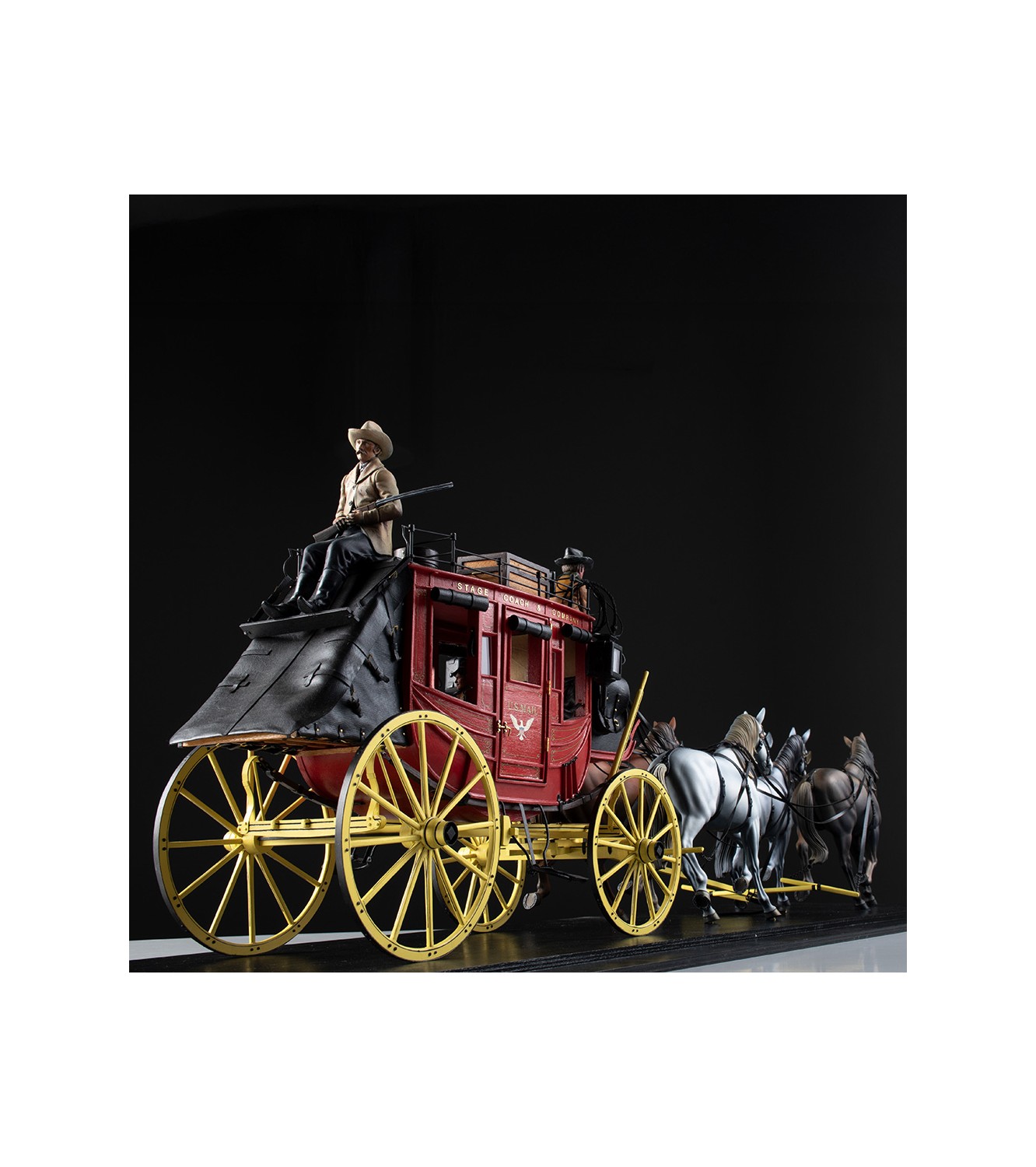 STAGECOACH: Gift pack COLLECTOR'S SET