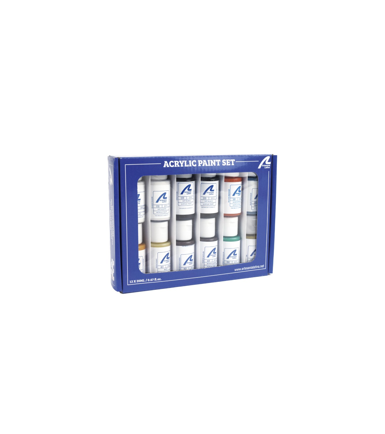 Master and Commander's HMS Surprise: Paint pack