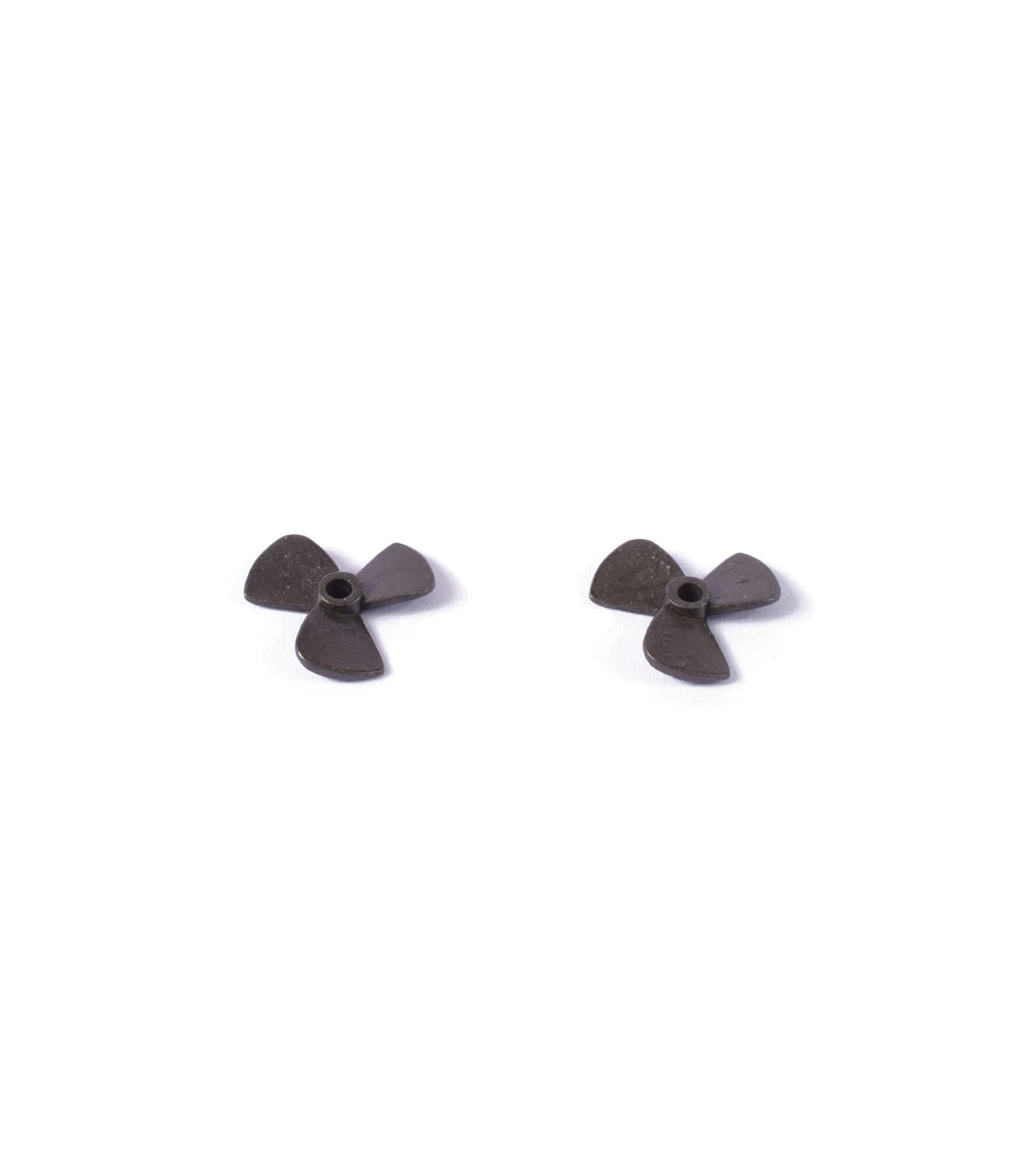 3 Blade Metal Propeller 16 mm (2 Un) for Ship Modeling